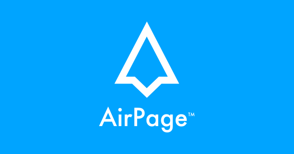 AirPage™